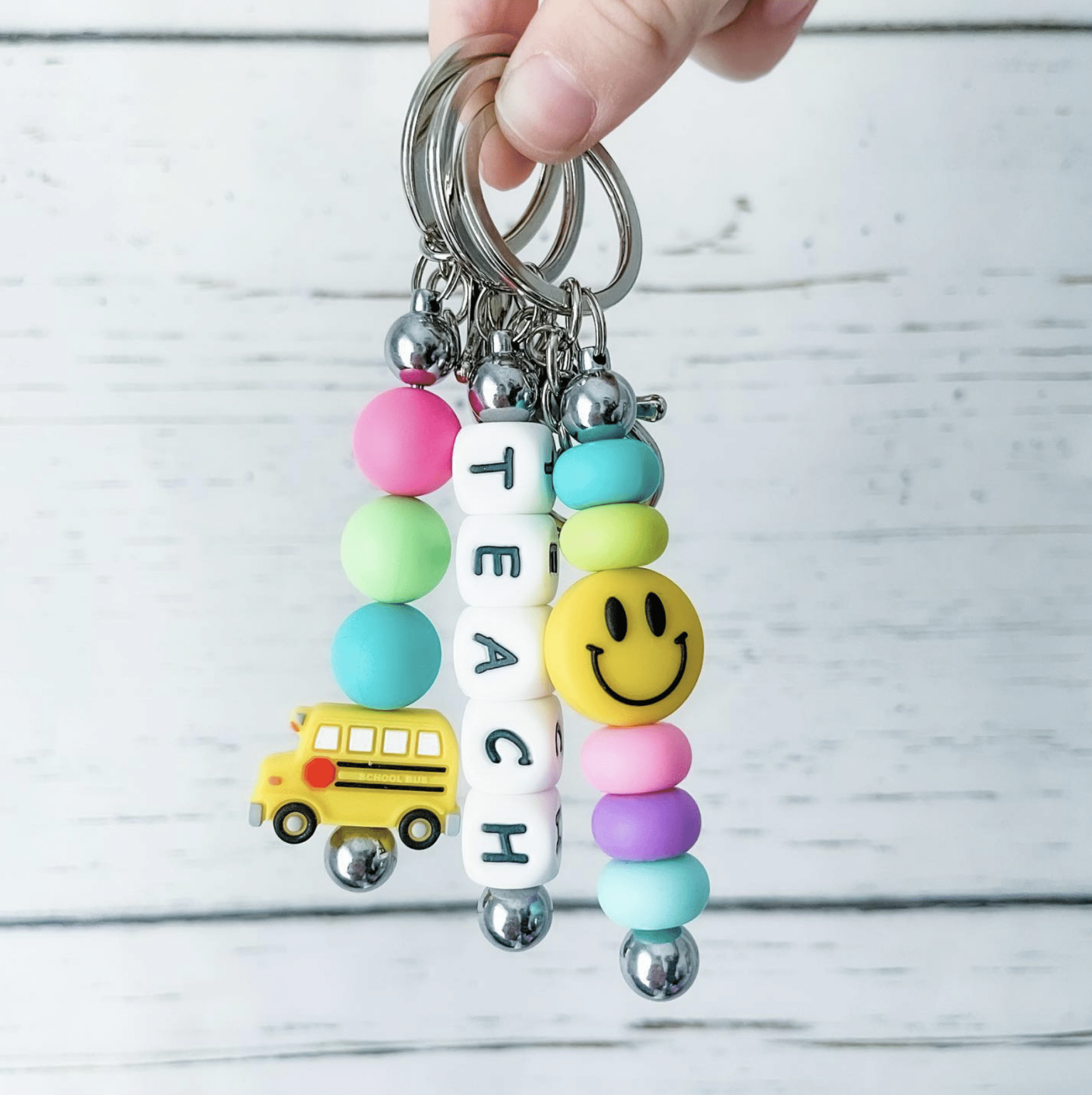 Magic Bracelets for the First Day of School - A Cupcake for a Teacher